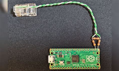maker creates diy raspberry pi pico gpio ethernet connection canada today