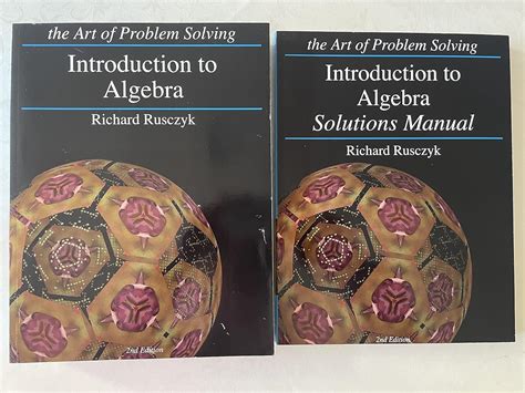 Art Of Problem Solving Introduction To Algebra Books Set 2 Books Introduction To Algebra