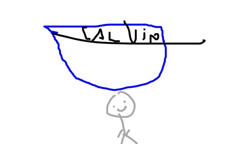 Cueca Azul Flutuante Desenho De Fadoalok Gartic