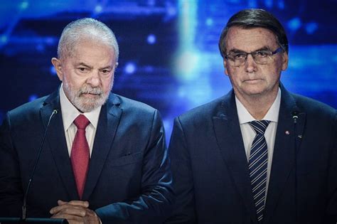 Pesquisa Para Presidente Lula Mantém 45 Bolsonaro Vai De 32 Para 34