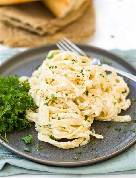 Olive Garden Alfredo Sauce The Cozy Cook