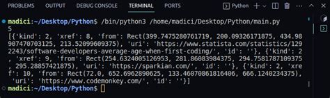 How To Extract Text Links And Images From PDF Files Using Python