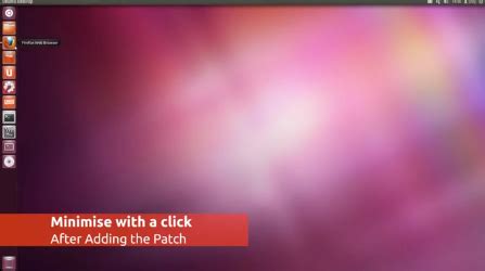 How To Minimize Maximize Apps To Unity Launcher OMG Ubuntu