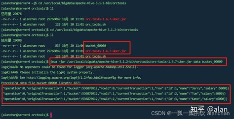 5、hive的load、insert、事务表使用详解及示例 知乎 5、hive的load、insert、事务表使用详解及示例 知乎