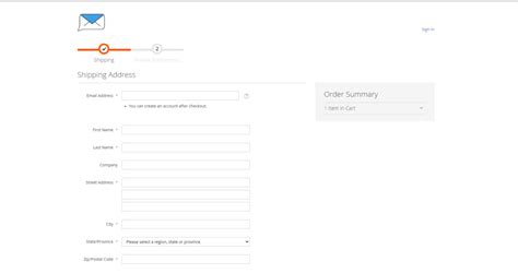 how to add header and footer to checkout page in magento 2