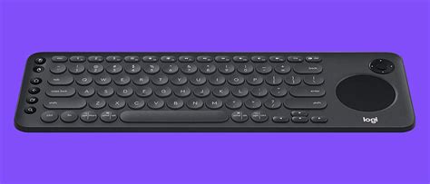 Logitech K600 Bluetooth Keyboard And Trackpad