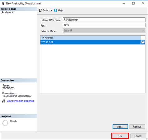 Read Scale Always On Availability Group To Offloading Reporting