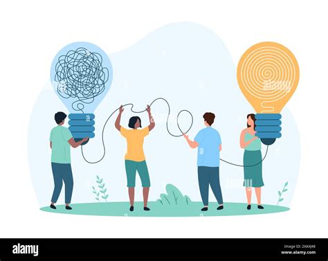 Process Of Solving Complex Problem Putting Thoughts In Order Psychology And Help From Coach