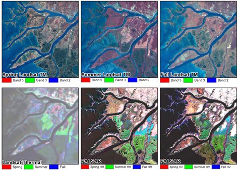 Remote Sensing Special Issue Towards Remote Long Term Monitoring Of Wetland Landscapes