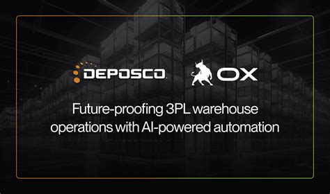 Future Proofing 3PL Warehouse Operations With AI Powered Automation
