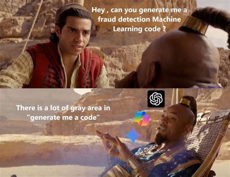 Mamdouh Alaaeldin On Linkedin This Is What Happens When You Deal With Generative Ai Models Using