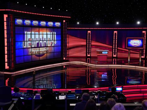 Jeopardy Tournament Of Champions Has The Makings Of Being The
