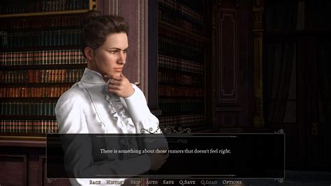 Secrets Strings By Raven Myth Interactive