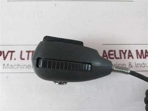 Siemens Lvm Firefighter Microphone Aeliya Marine