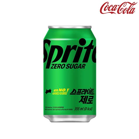 스프라이트 제로 355ml Can 24개입 홈플러스 택배배송