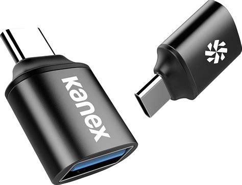 Kanex Usb C Male To Usb A 30 Female Adapter 2 Pack Electronics