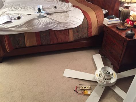 How To Replace A Ceiling Fan All About The House