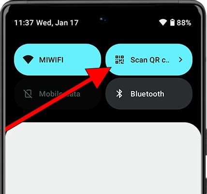 How To Read Or Capture QR Codes With A Huawei MatePad