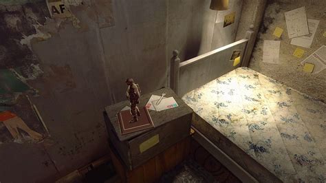 Wolfenstein New Order Health Upgrades Health Center