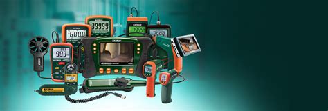 Extech 风速仪 噪音计 频闪仪 温湿度计 内窥镜 水质分析仪 红外热成像仪 转速表 水份仪 Extech Instruments