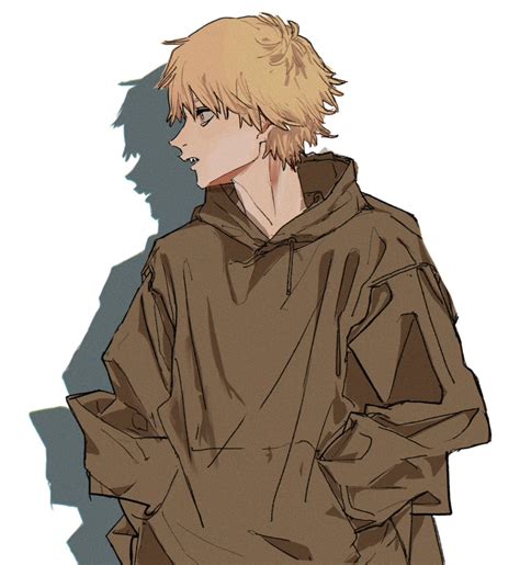 Denji Chainsaw Man Drawn By Tasuketemama Danbooru