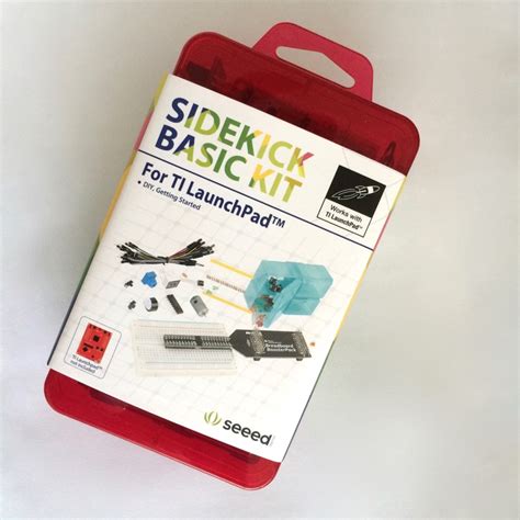 Breadboard Boosterpack Embedded Computing