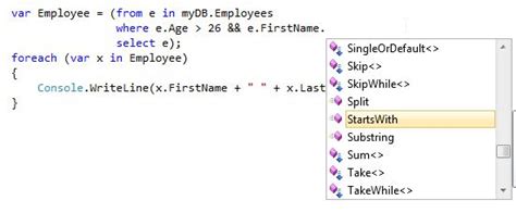 Linq To Sql Essentials Raymund Macaalays Dev Blog