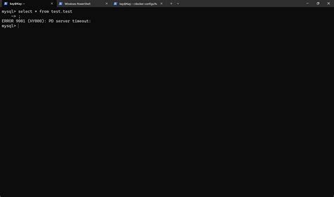 专栏 haproxy 探活 tidb in action tidb 社区