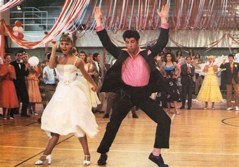 Histoire De Culte Comment Le Film Grease Est Entré Dans L