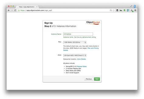 Connecting Loopback To Data Sources On Rackspace Part 1 Of 3 Connecting To Mongodb With