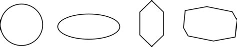 Some Centrally Symmetric Planar Convex Bodies Download Scientific Diagram