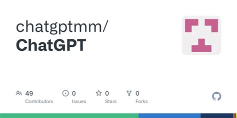 Github Chatgptmm Chatgpt