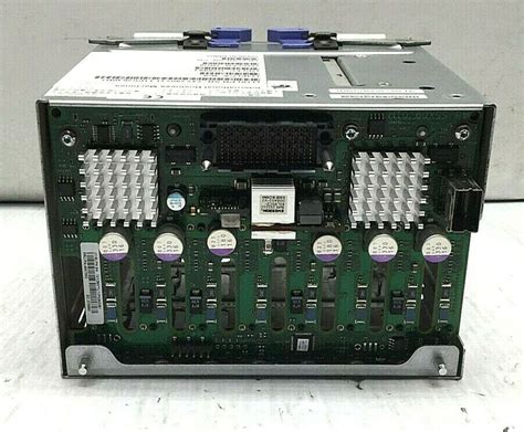 Ibm 74y2907 46k7552 Power 720 8202 E4b Backplane With Cage And Cd Rom