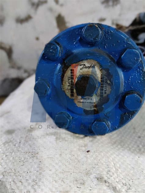 Danfoss Omr 315 Hydraulic Motor Ayn Corporation