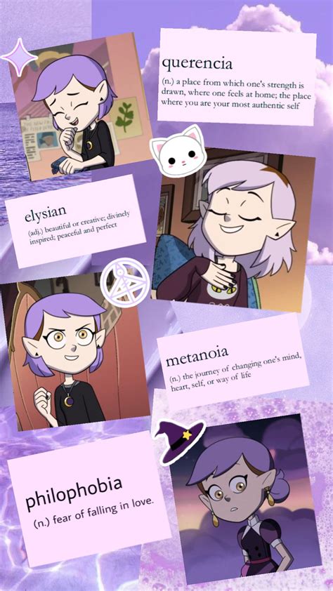 Amity Amityblight Amitytoh Toh Theowlhouse Disney Disneyprincess