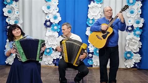 Карело-фінська полька. Säkkijärven polkka. Баян, гармоніка, гітара ...