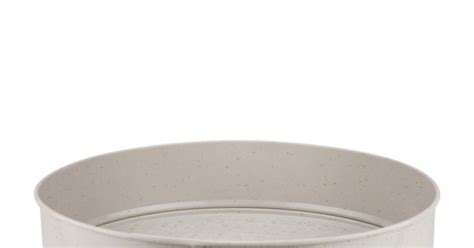 Метална форма за печене на блат за торта с незалепващо покритие и подвижно падащо дъно ф24