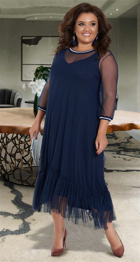 Сукні великіх розмірів Сукні купить интернет магазин в Украине