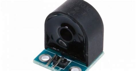 Buy Current Sensor 5a Single Phase Ac Module