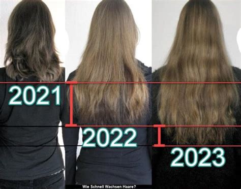 Wie Schnell Wachsen Haare Geheimnisse And Tipps Enthüllt Frisuren