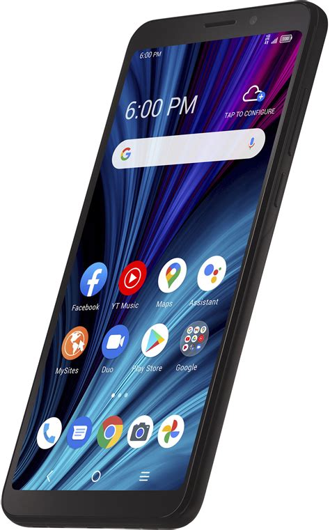 Questions And Answers Tracfone TCL A3X 32GB Prepaid Black TFALA600DC3PWP Best Buy