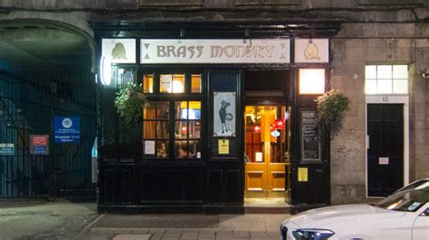195 Brass Monkey Drummond Street Edinburgh Edinburgh Pubs
