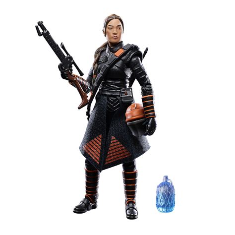Buy Star Wars The Vintage Collection Fennec Shand Toy 375 Inch Scale