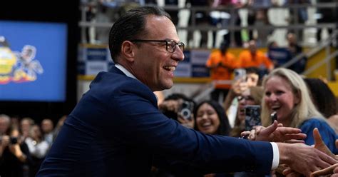 Womens Group To Harris Dump Shapiro Over Sex Case Failings