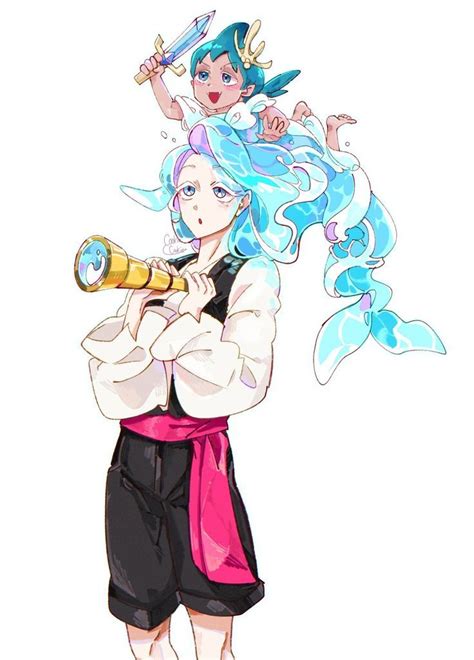 Fun Swap Day Character Design Cookie Run Cute Art