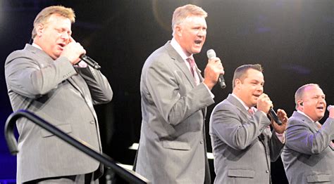 Sgn Scoops At Nqc Tribute Hoppers Booth Brothers Southern Gospel