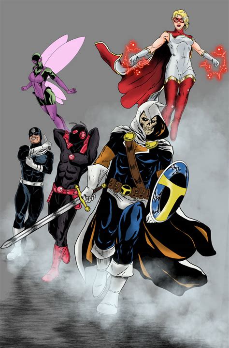 Task Force Concept Cover By Joearrt On Deviantart