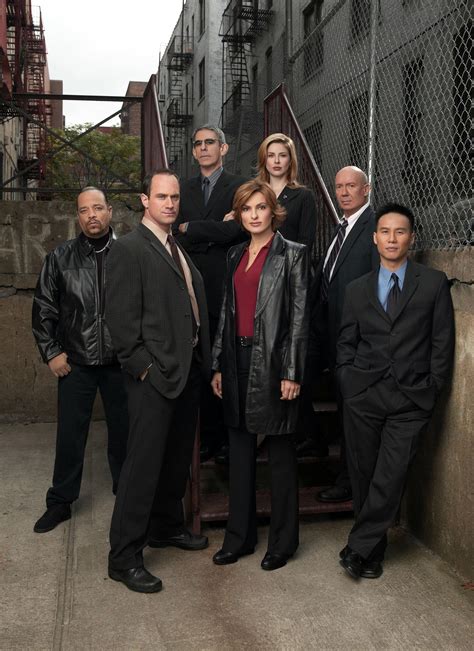 Who Does Ice T Play On Law And Order Svu The Us Sun