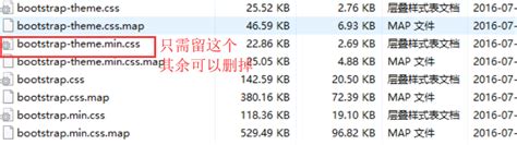 Bootstrap框架如何设置导入链接 Csdn博客