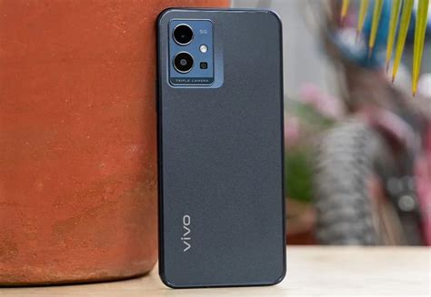 Meluncur Vivo T G Hp Gahar Dengan Keunggulan Kamera Utama Mp Harga Rp Jutaan